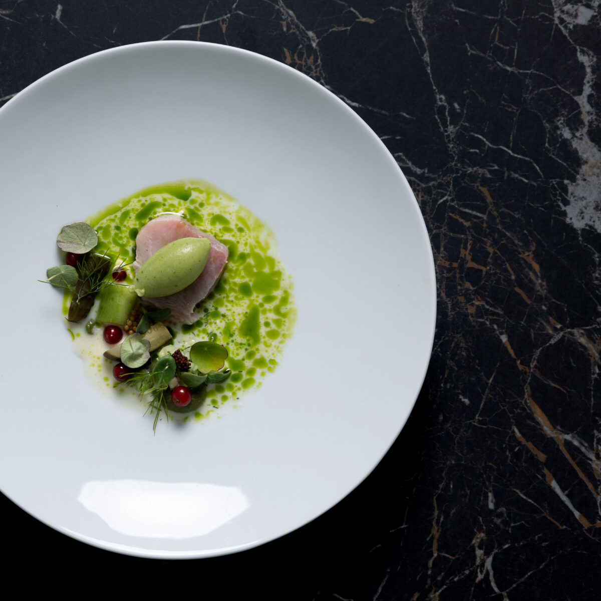 l'oxalis Restaurant Karlsruhe | Moderne Küche & Genussmomente